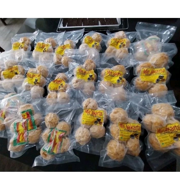 Jual Baso Goreng Udang Ayam,Baso frozen,Bakso Goreng HALAL isi 5 pcs ...