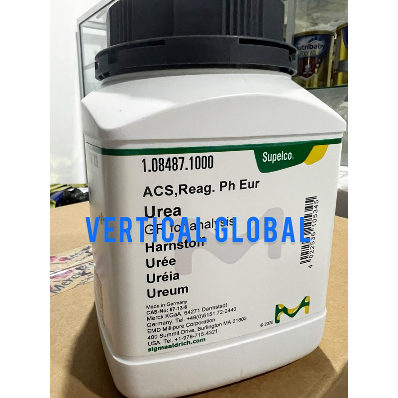 Jual Urea Merck 1.08487.1000 1 kg | Shopee Indonesia