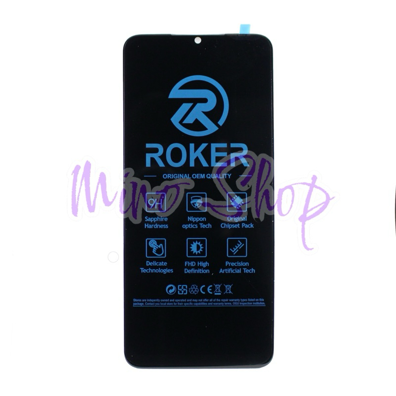 Jual LCD TOUCHSCREEN INFINIX SMART 7 X6515 - ITEL A40 - SPARK GO 2023 - SPARK 10 10C 5G - P40 ...