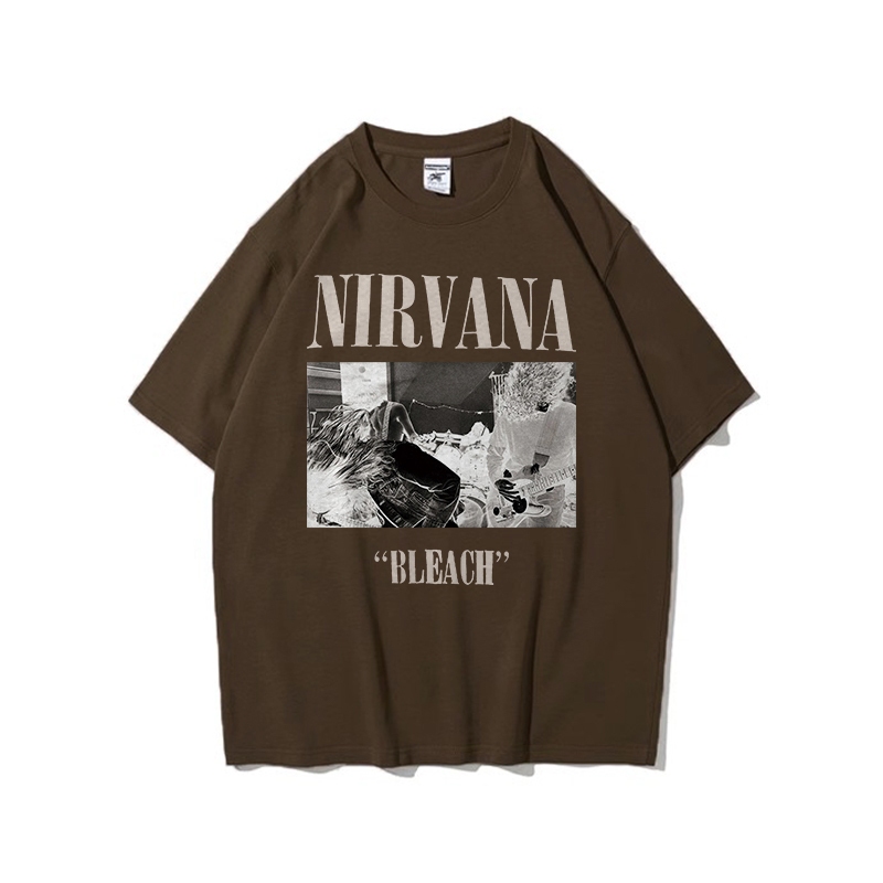 Jual EXCETRA Baju Nirvana Original Oversize Washed Pria Lengan Pendek ... Jual EXCETRA Baju Nirvana Original Oversize Washed Pria Lengan Pendek ...