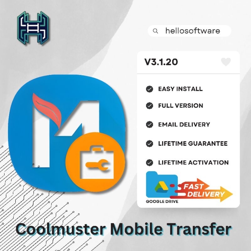 Jual Coolmuster Mobile Transfer 3.1.20 Full Version (Versi Terbaru ...