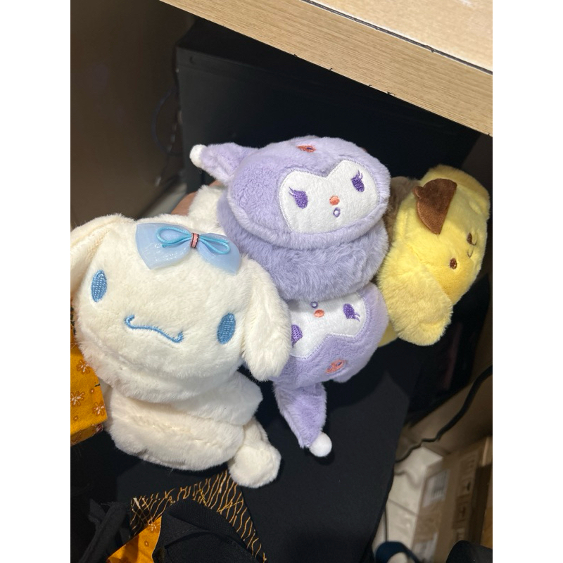 Jual Earmuff SANRIO Penutup Telinga Bulu Halus | Karakter Lucu | Shopee ...
