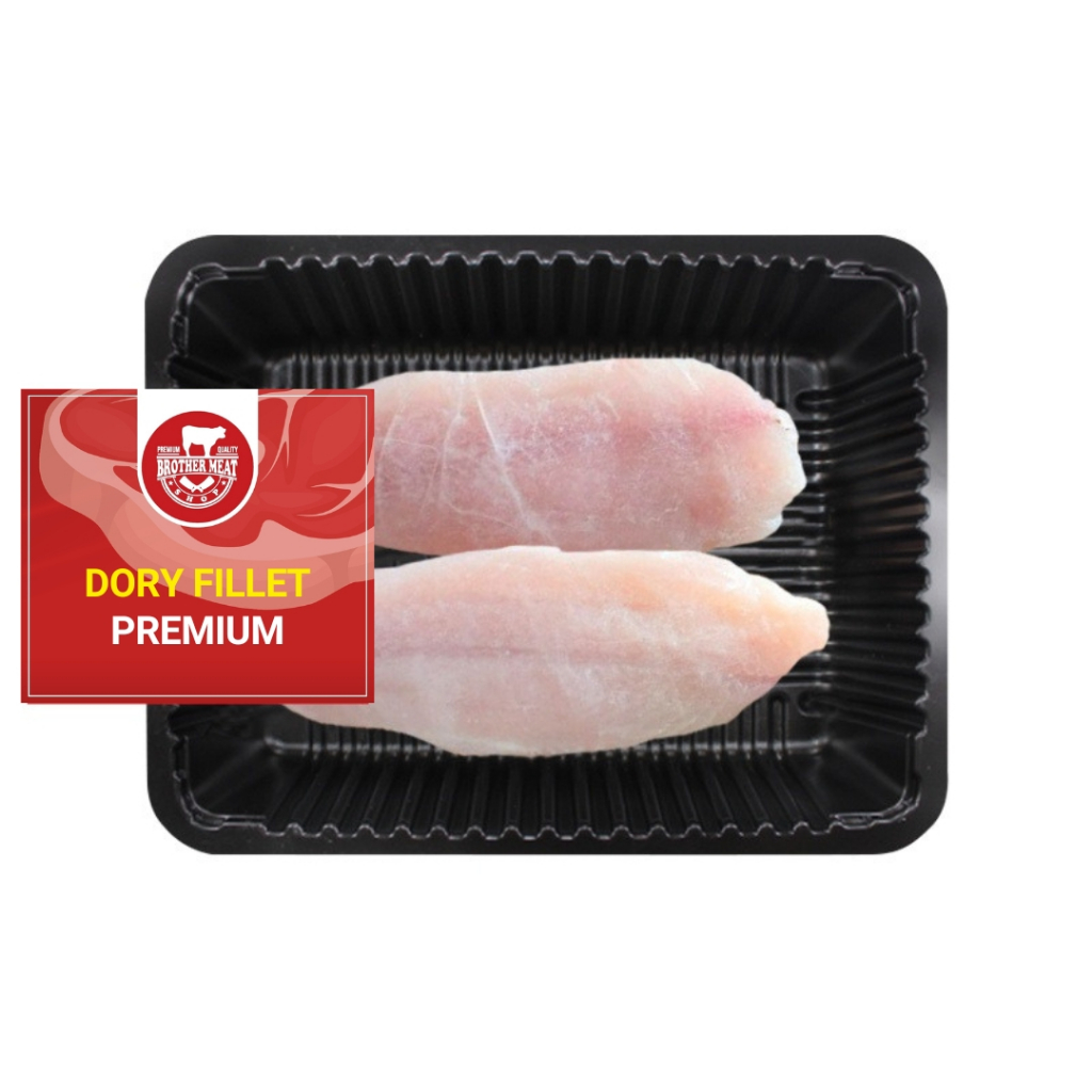 Jual Dori Fillet Premium 1kg Frozen, Brothermeatshop | Shopee Indonesia