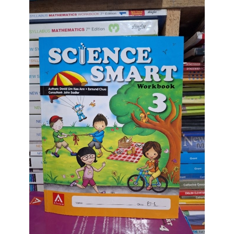 Jual buku science smart workbook 3 | Shopee Indonesia