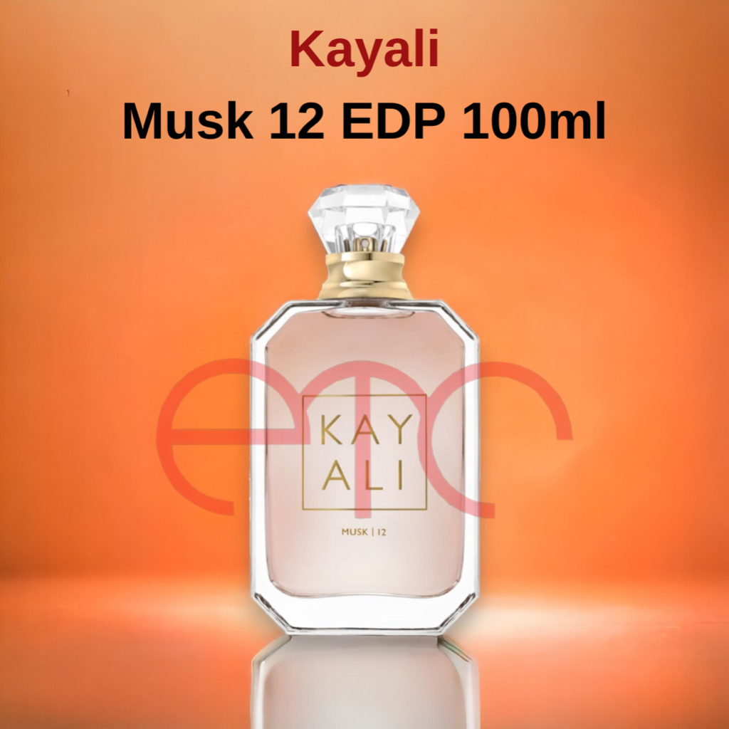 Jual Parfum Kayali Musk 12 EDP 100ml for Unisex | Shopee Indonesia