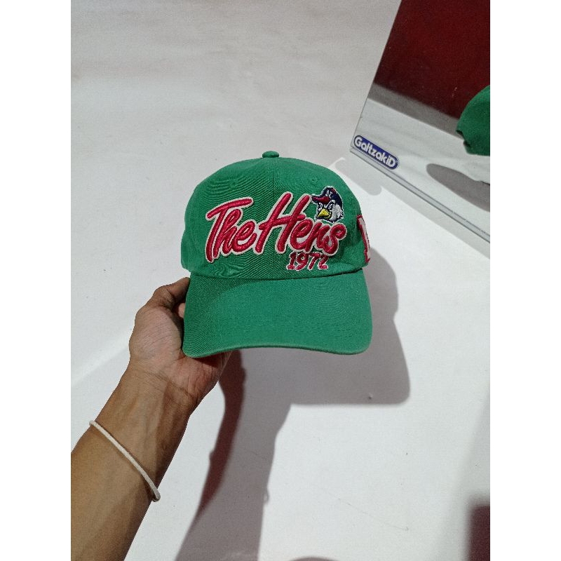 Jual ( NEW DROP!!! ) Topi Y2K baseball caps / Ripped caps | Shopee ...