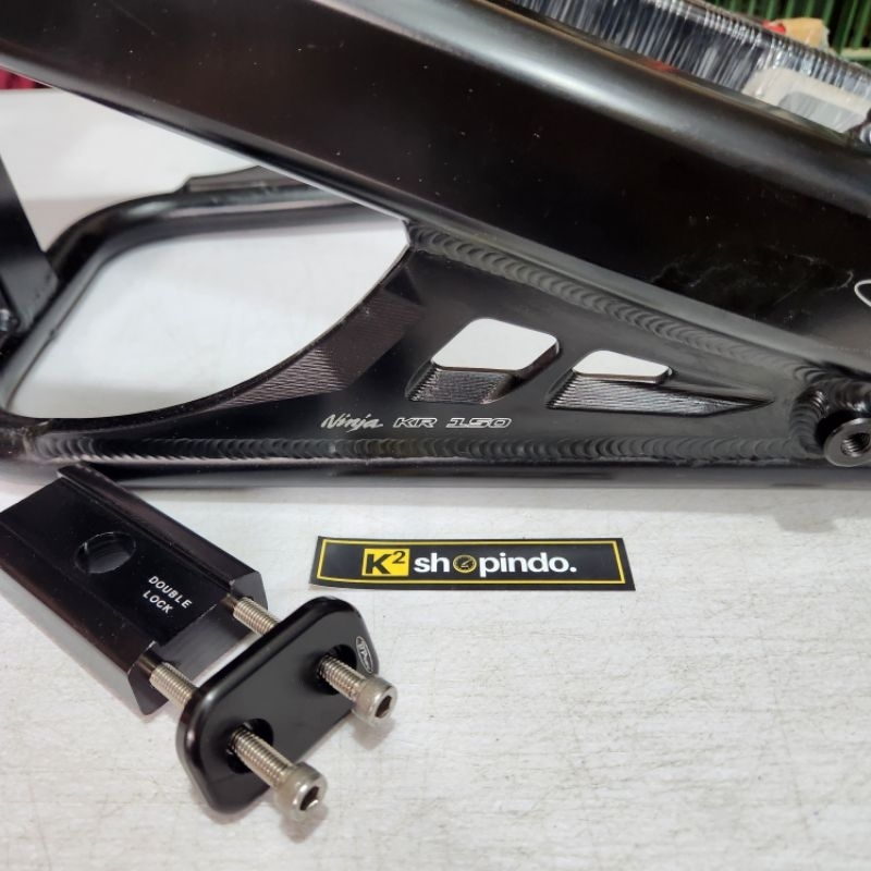 Jual Swing Arm Bpro Ninja R KR SS RR KRR 150 SPC B Pro Stabilizer ...
