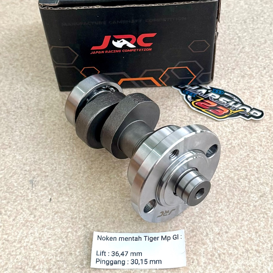 Jual Noken as tiger gl megapro bahan mentah bahan cam japan racing xgp | Shopee Indonesia