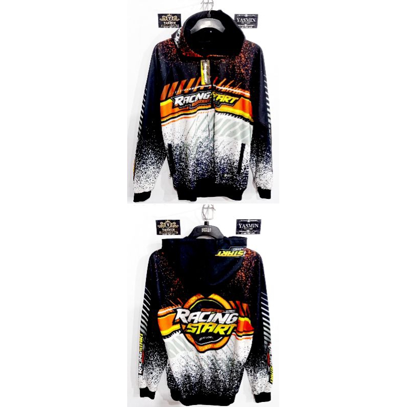 Jual JAKET RACING START (ORIGINAL) | Shopee Indonesia