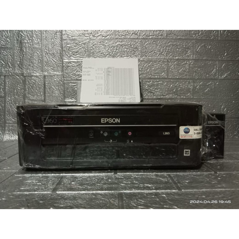 Jual Printer Epson L360 | Shopee Indonesia