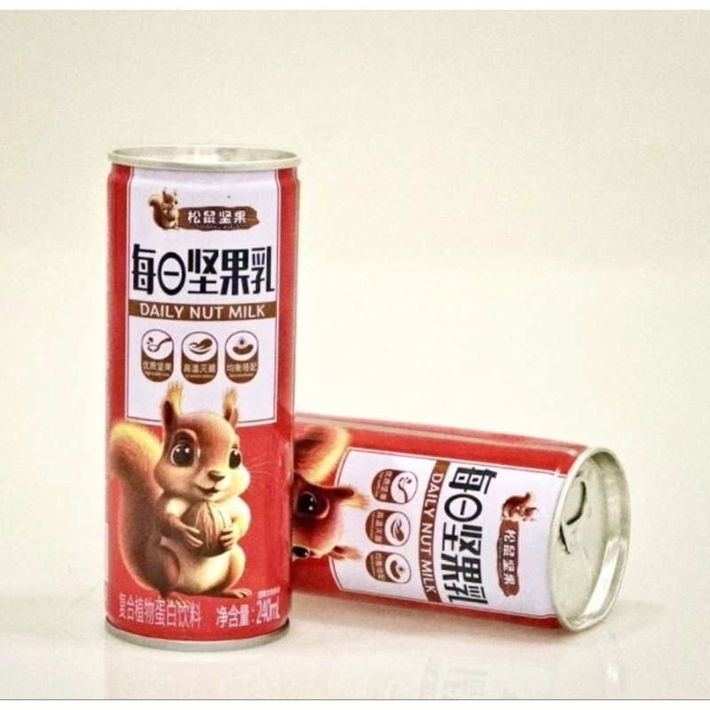 Jual Daily Nut Milk Susu Kacang-kacangan 245ml | Shopee Indonesia