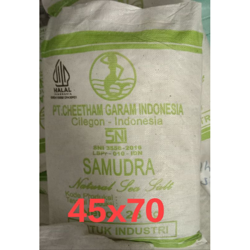 Jual karung bekas 45x70 cocok untuk pasir,puing tanah dll | Shopee ...