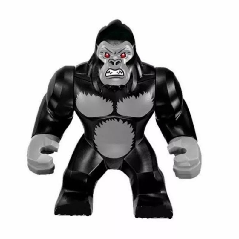 Jual brick kong: the new empire monster god zilla vs kingkong SEALED ...