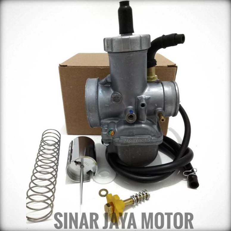 Jual TREN TERBARU karburator karbu pe 24 26 28 keihin lebih gampang seting enak | Shopee Indonesia