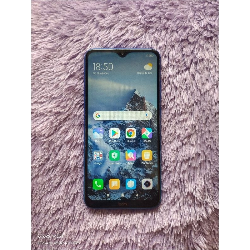 Jual REDMI 8A RAM 2/32 SECOND NORMAL BERKUALITAS HARGA TERJANGKAU ...