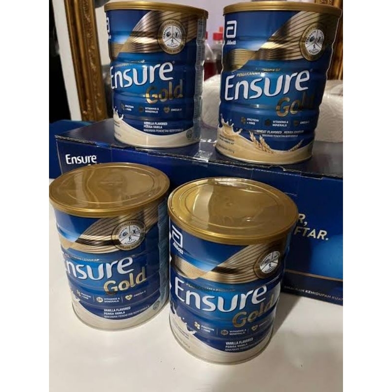 Jual ensure gold klg 850gr | Shopee Indonesia