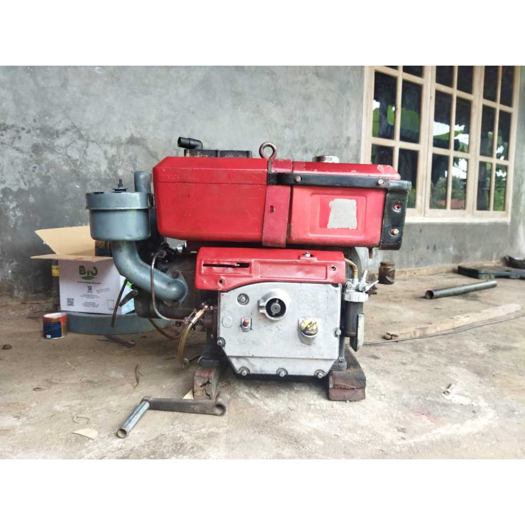Jual MESIN DIESEL DONG FENG MERK DH | Shopee Indonesia