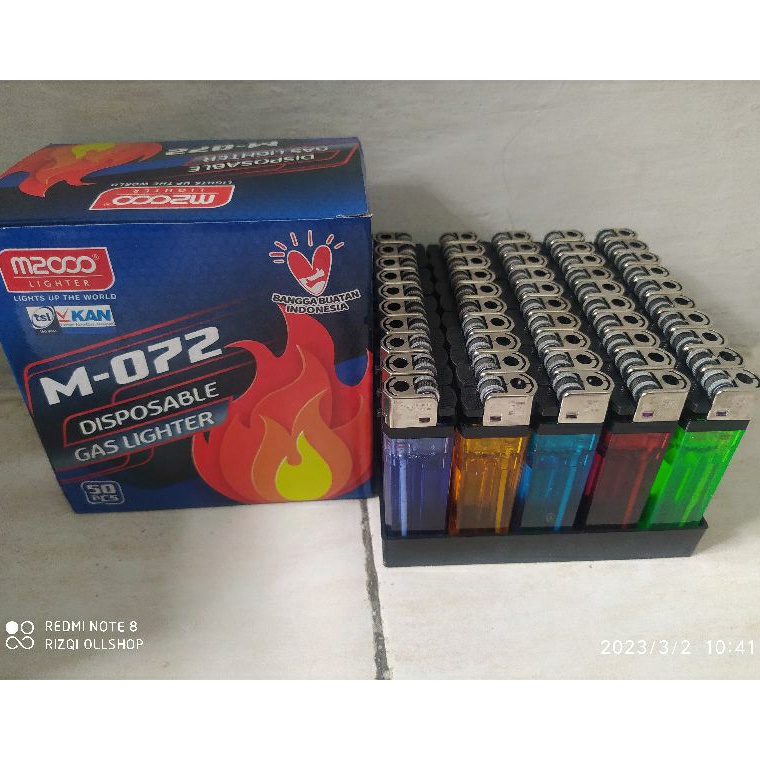 Jual Super Hits korek api BESAR SEBOX | Shopee Indonesia