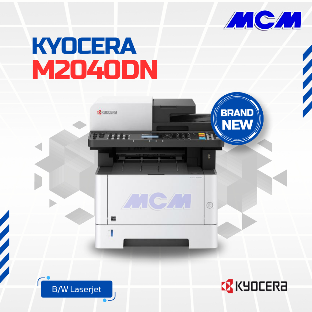 Jual MESIN FOTOCOPY KYOCERA ECOSYS M 2040 DN | Shopee Indonesia