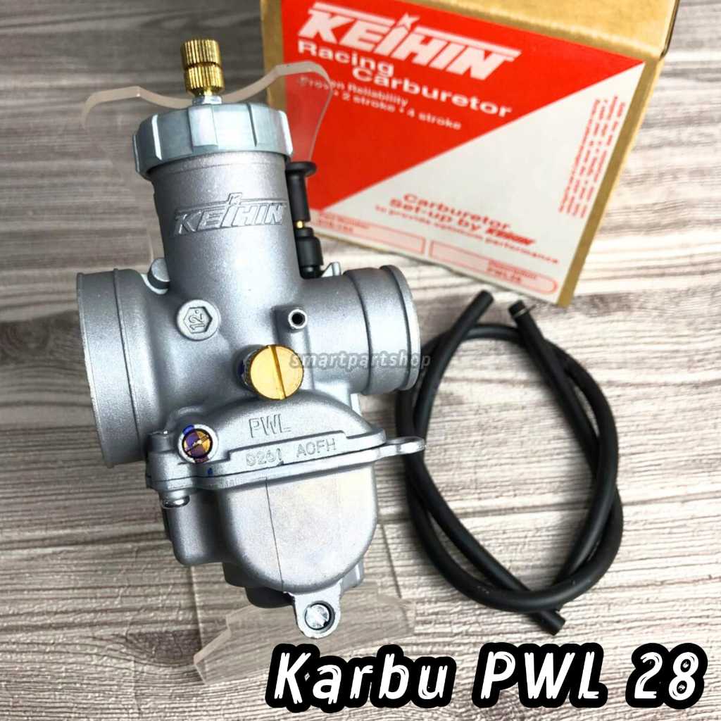 Jual karbu keihin PWL 28 karburator keihin PWL 28 PWL28 original ori ...