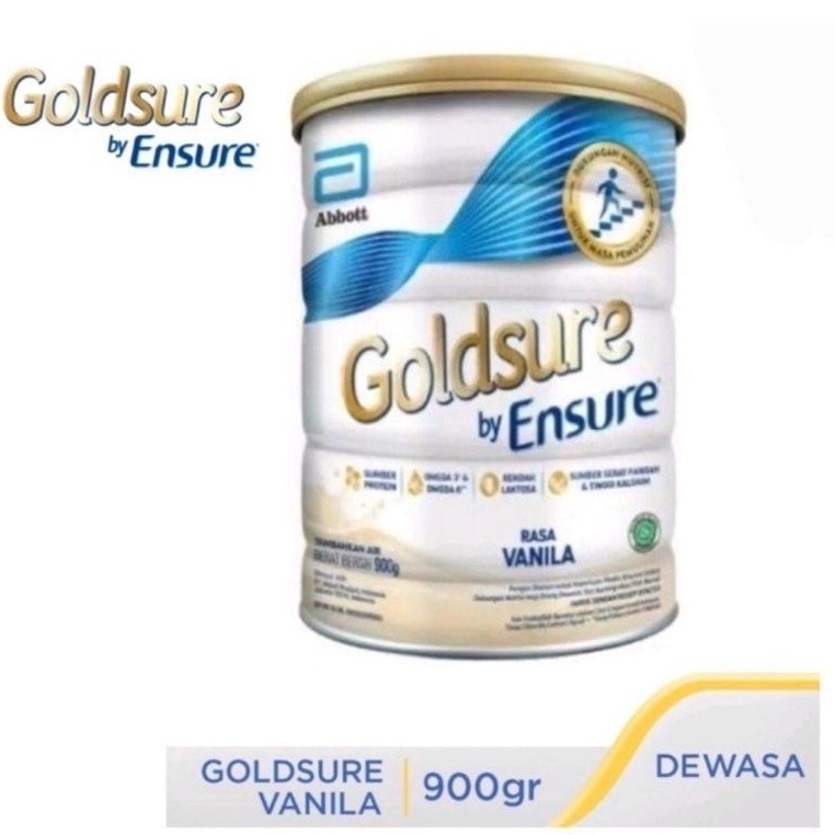 Jual GOLDSURE BY ENSURE 900G | Shopee Indonesia