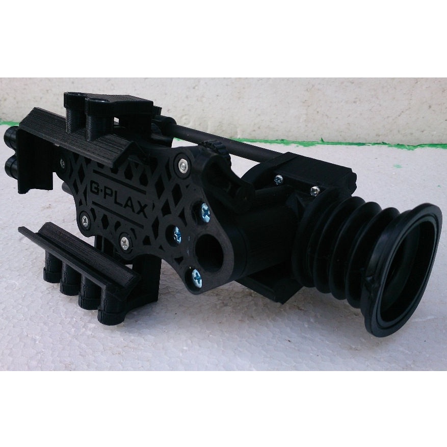 Jual Sideshot K-PARAD (sidecam/mountcam/angle sight) | Shopee Indonesia
