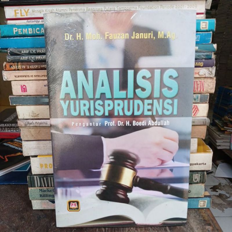 Jual Analisis yurisprudensi. cbr5 | Shopee Indonesia