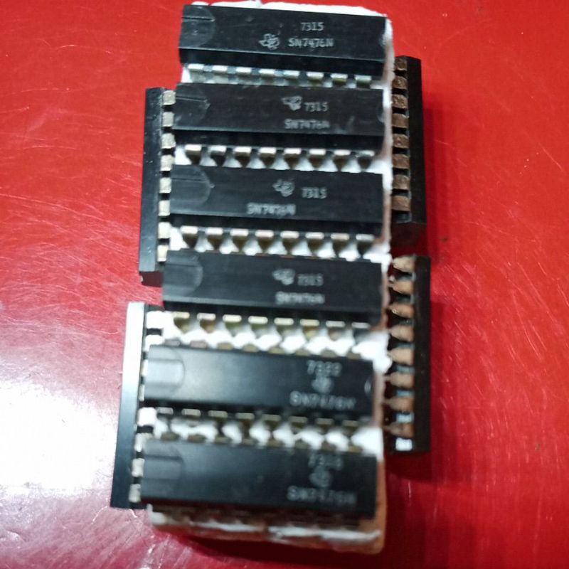 Jual IC SN 7476 | Shopee Indonesia