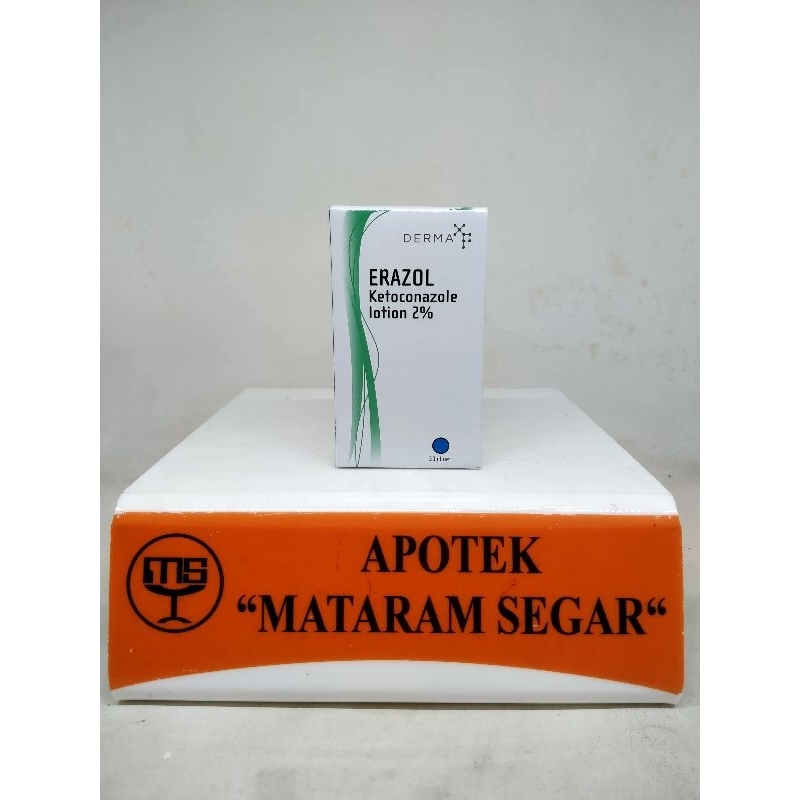 Jual ERAZOL LOTION 30 ML | Shopee Indonesia