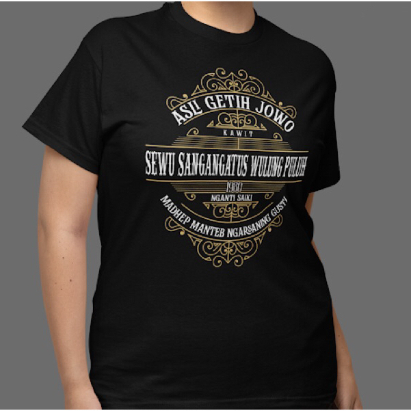 Jual A10 Djawa Dwipa | Kaos Getih Jowo, kaos jawa, kata kata jawa ...