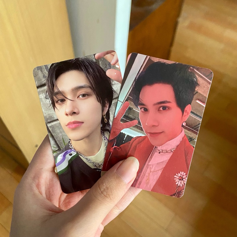 Jual OFFICIAL PHOTOCARD HENDERY WAYV NCT | Shopee Indonesia