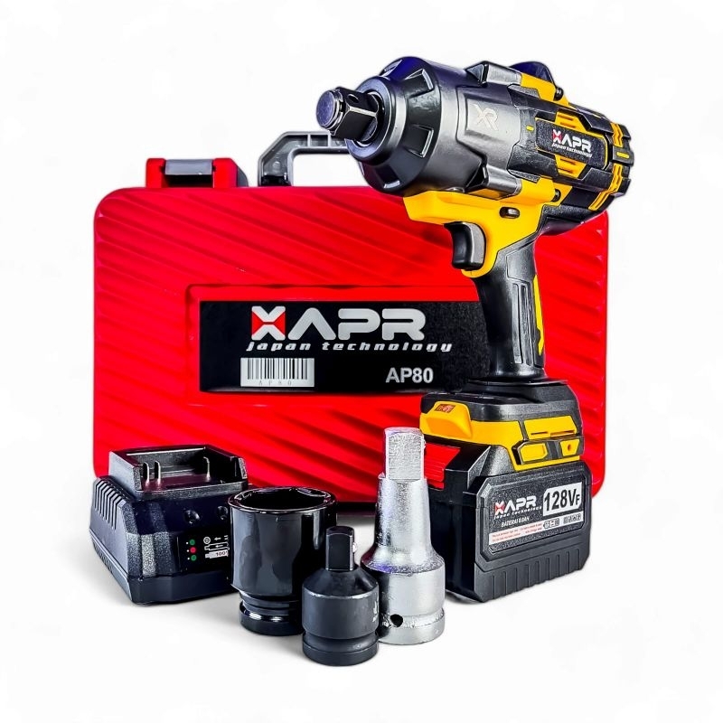 Jual XPR AP80 bor impact wrech Xtra jumbo 3/4 inc 3000Nm garansi resmi ...