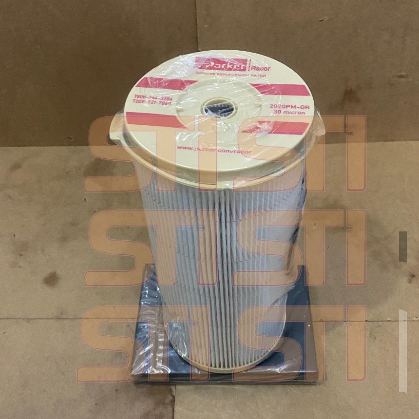 Jual FILTER RACOR 2020PM 30MICRON PARKER RACOR | Shopee Indonesia