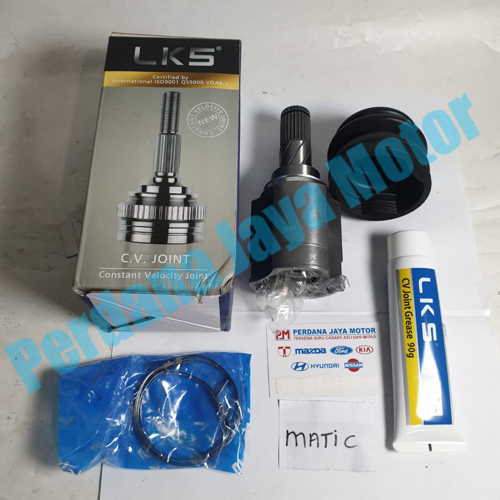 Jual CV Joint Inner As Roda Dalam Nissan Livina Latio XGear X-Gear Matic Lama L10 | Shopee Indonesia