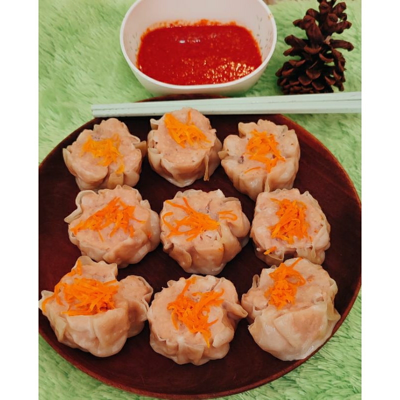 Jual Siomay Ayam Frozen Home Made Premium By Culinary Palazzo | Shopee ...