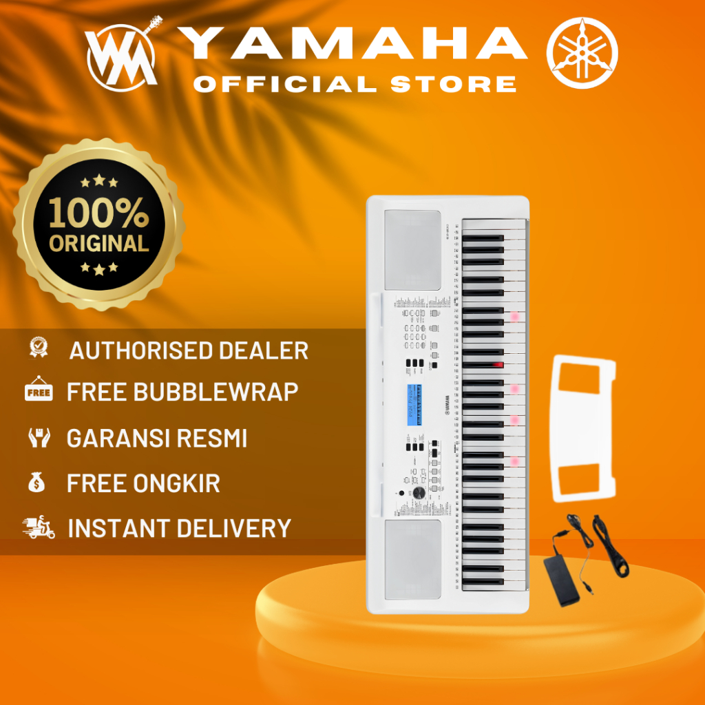 Jual YAMAHA KEYBOARD PSR EZ 300 / PSR-EZ-300 / PSREZ300 | Shopee Indonesia