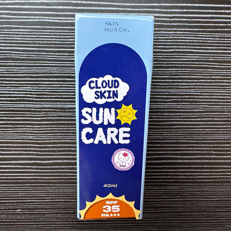 Jual SKINMURCH Cloud Skin Suncare Sunscreen SPF35 PA +++ | Shopee Indonesia
