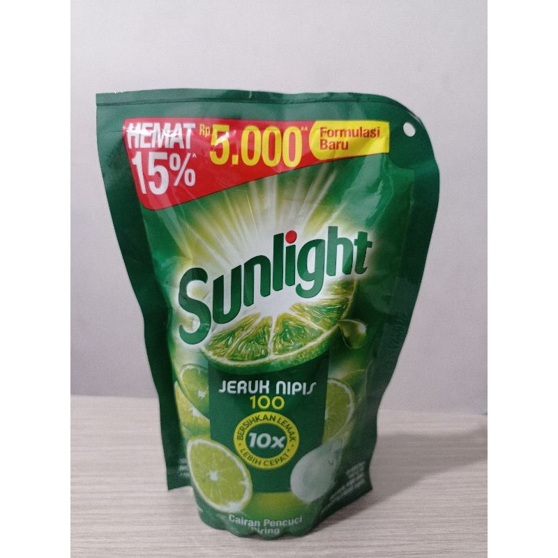 Jual Sunlight refill 210 ml | Shopee Indonesia