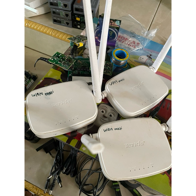 Jual ROUTER-TENDA-BEKAS | Shopee Indonesia