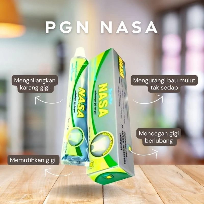 Jual pasta gigi nasa | Shopee Indonesia