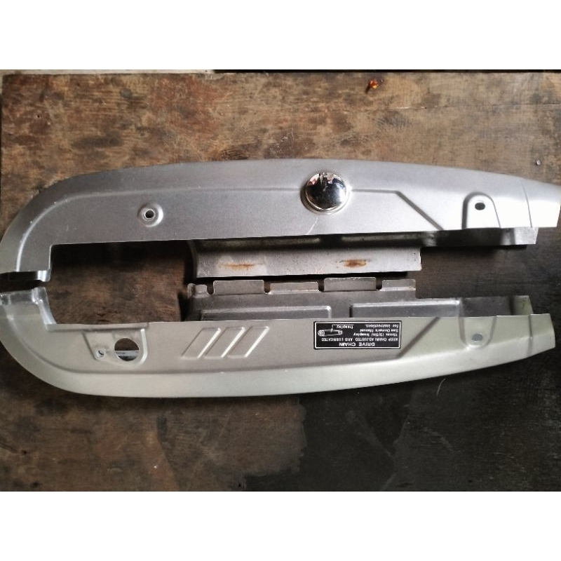 Jual stengkas tutup rantai honda grand legenda | Shopee Indonesia