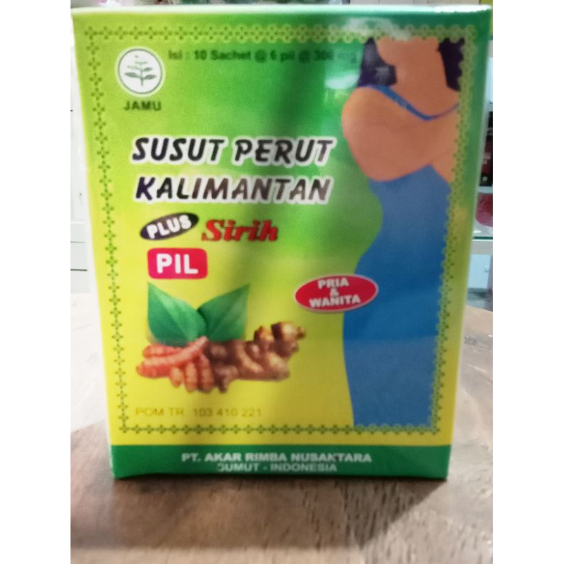 Jual Susut Perut Kalimantan | Shopee Indonesia