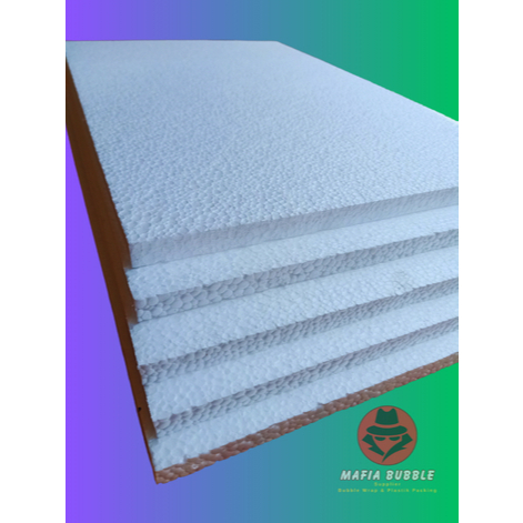Jual Styrofoam Lembaran 2m x 1m Hard Potongan (Khusus Instan) | Shopee ...