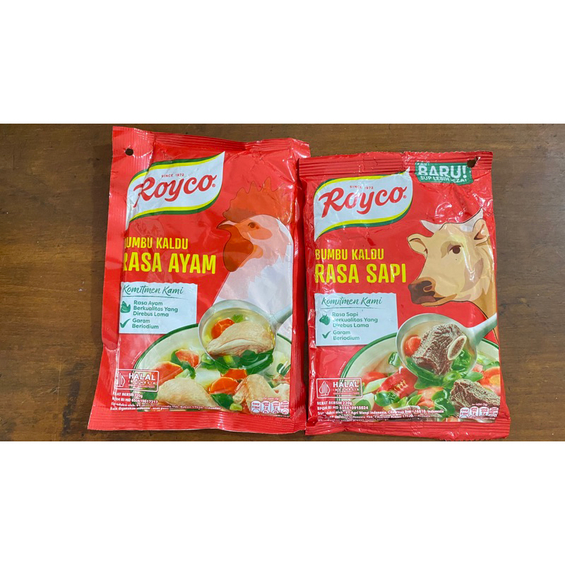 Jual royco 220gr | Shopee Indonesia
