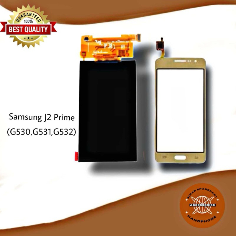 Jual LCD TOUCHSCREEN SAMSUNG J2 PRIME G530 G531 G532 NEW ORI | Shopee ...