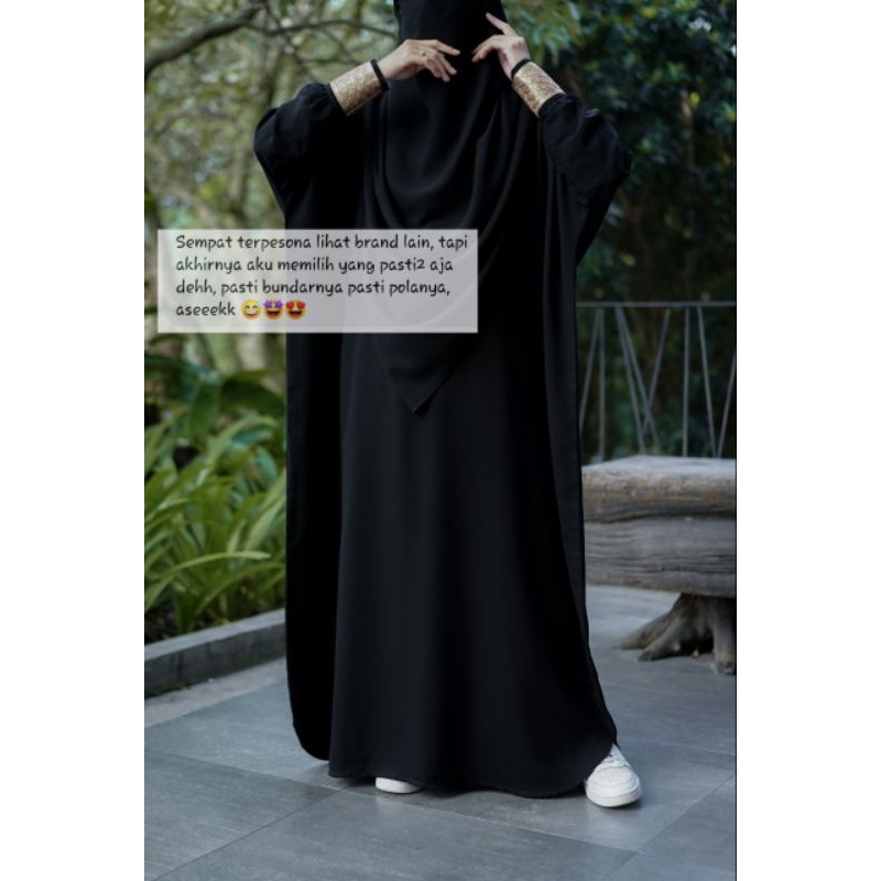 Jual Culture Abaya (Ready Stock) | Shopee Indonesia