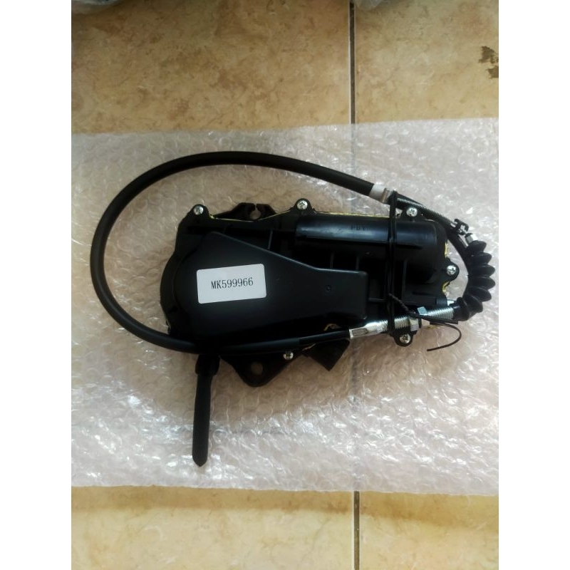 Jual KABEL ENGINE STOP PS125 CANTER PS TURBO GRES BARU MK599966 ...