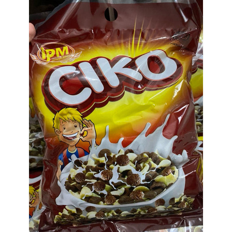Jual COCO CRUNCH CIKO 400gram / CHOCO CHIPS / SEREAL COKLAT CIKO ...