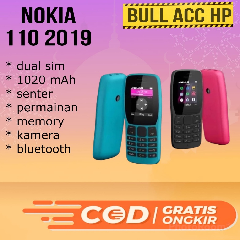 Jual 55 Promo Brand handphone jadul Nokia 11 219 New DUAL SIM Terbaru ...
