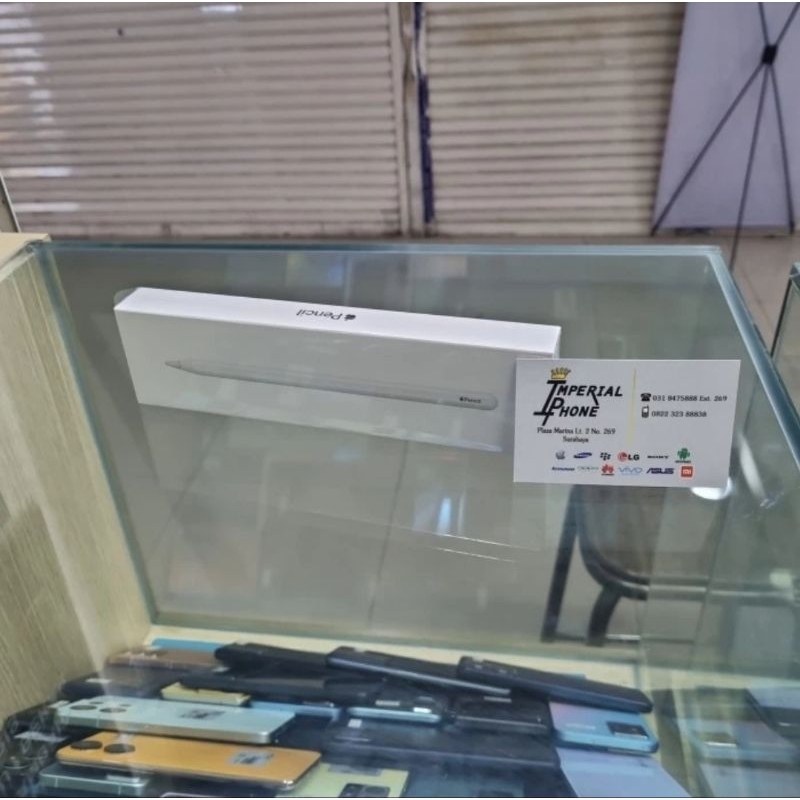 Jual apple pencil gen 2 resmi | Shopee Indonesia
